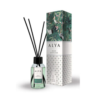 Parfum Arăbesc – Deodorant de Camera Exotic Leaves, Alya, Reed Diffuser ...