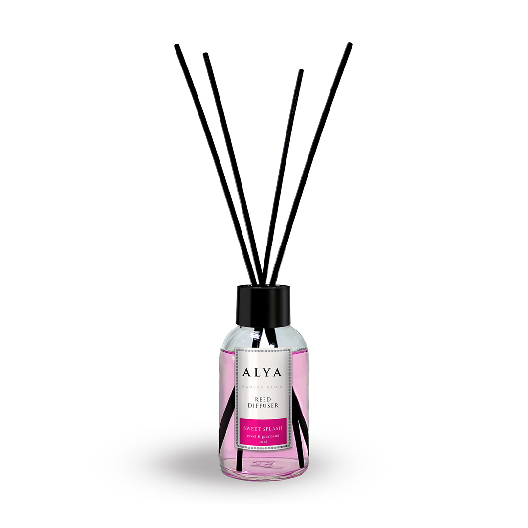 Parfum Arăbesc – Deodorant de Camera Sweet Splash, Alya, Reed Diffuser ...